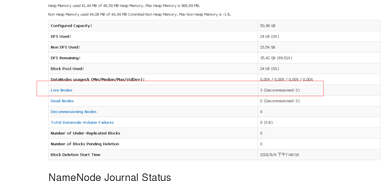 hadoop集群搭建 | zCoder
