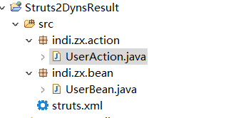 struts2传值方式与动态result | zCoder